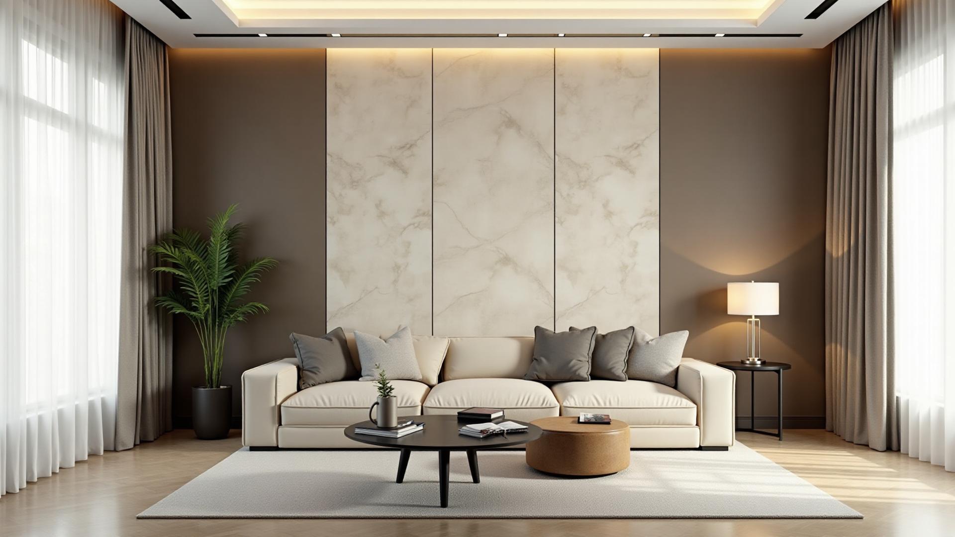 PVC falpanel – a luxus falburkolat új generációja | Prémium Falburkolat